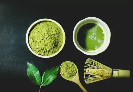 Matcha Biológico: Benefícios, Como Fazer e Levares Contigo
